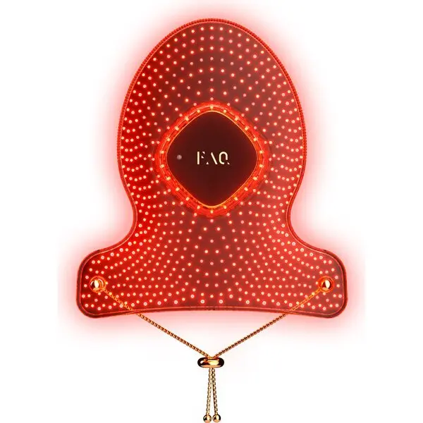 Foreo Faq™ 221 Silicone Led + Near-infrared Hand Mask - None
