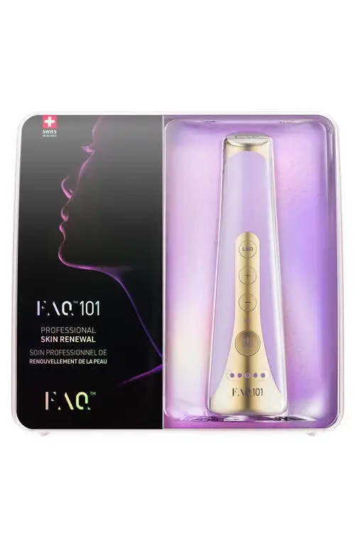 Foreo Faq™ 101 Led Therapy & Massage Device - None