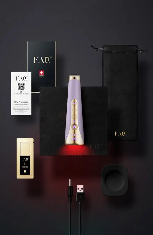 Foreo Faq™ 101 Led Therapy & Massage Device - None