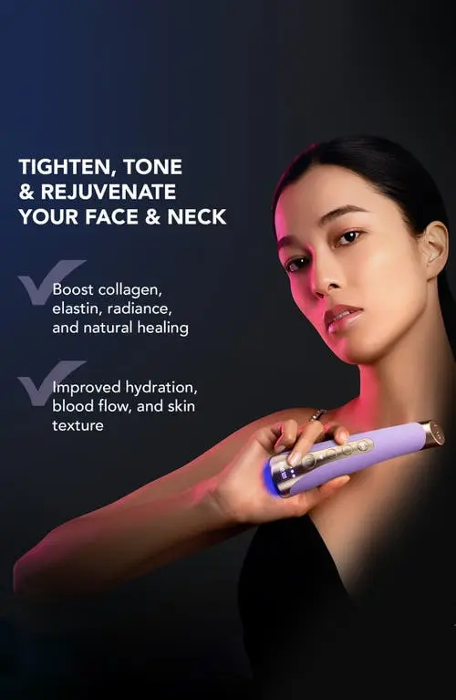 Foreo Faq™ 101 Led Therapy & Massage Device - None