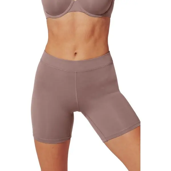 THIRDLOVE Comfortstretch Smoothing Anti-chafe Shorts - Twilight