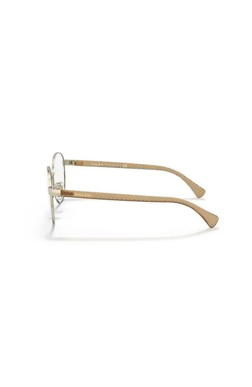 Ralph Lauren 53mm Round Optical Glasses