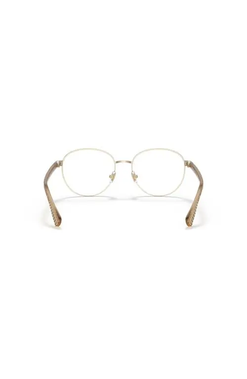 Ralph Lauren 53mm Round Optical Glasses