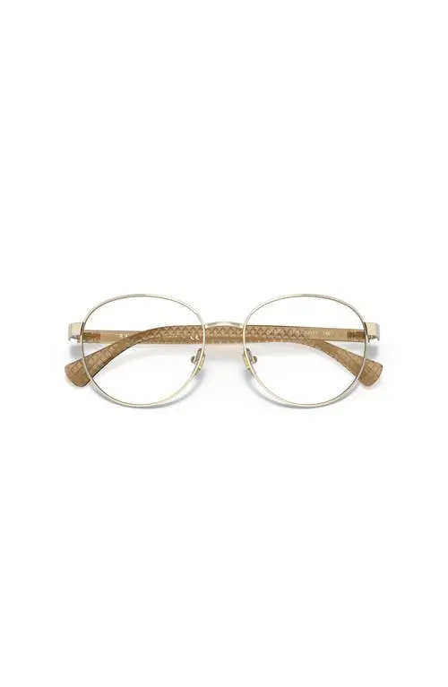 Ralph Lauren 53mm Round Optical Glasses