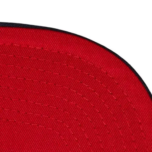 Mitchell & Ness California Angels Team Tagged Snapback Hat