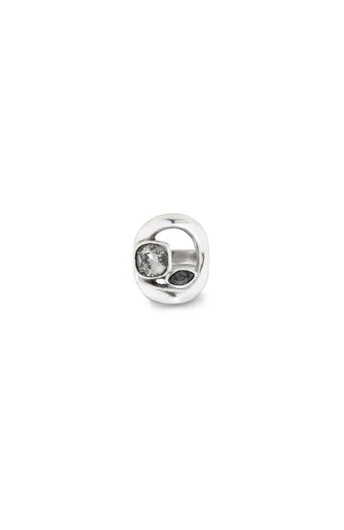 UNODE50 Crystal Triple-set Ring