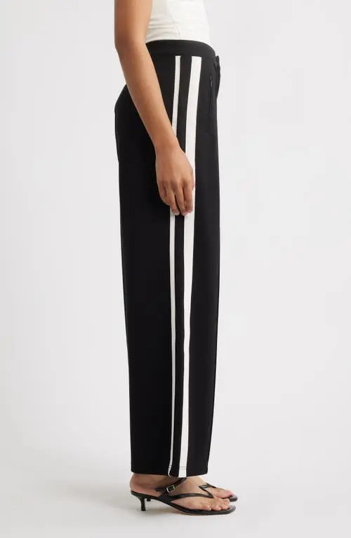 CITY BLUES Track Pants Trousers - Black