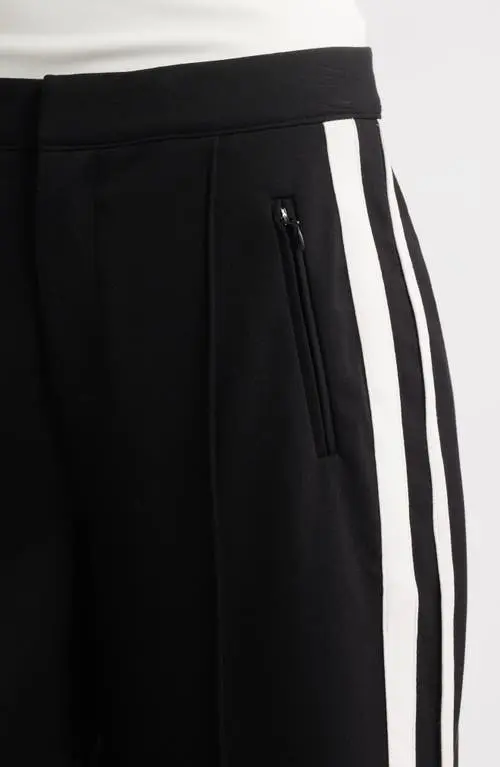 CITY BLUES Track Pants Trousers - Black