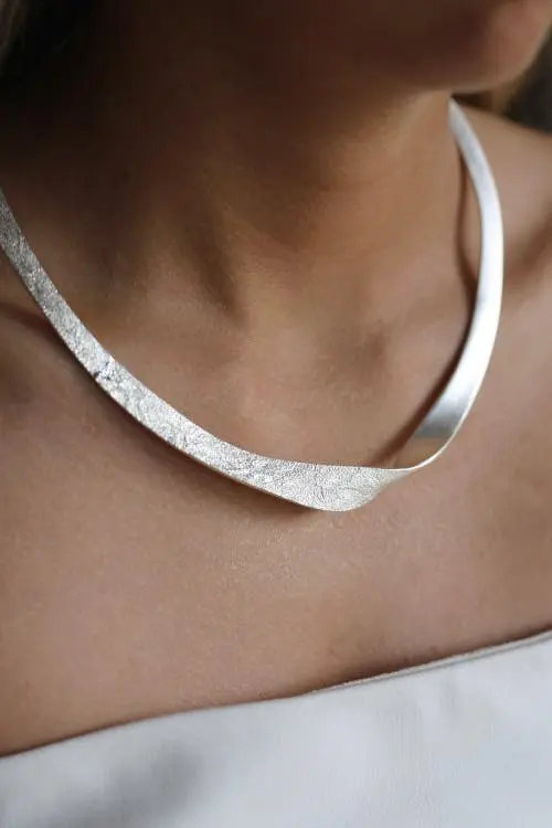 TUTTI Praise Collar Necklace
