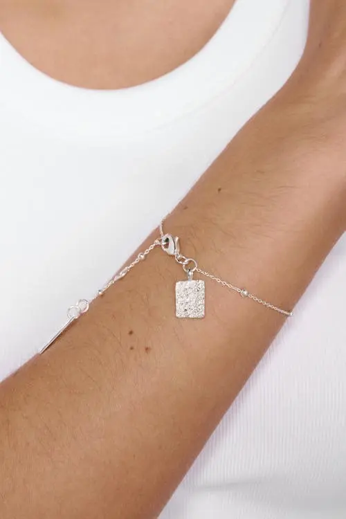 TUTTI Cascade Pendant Bracelet