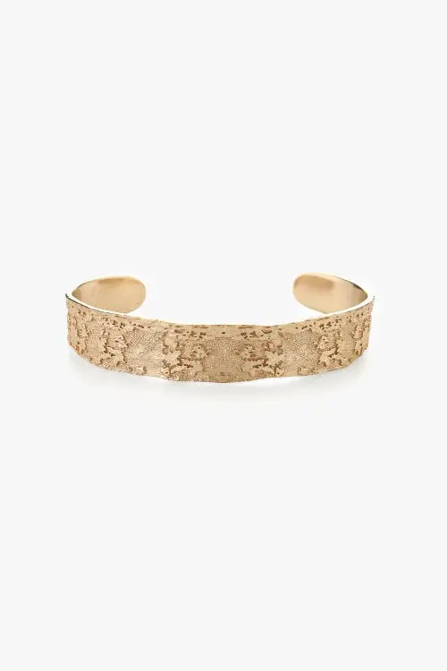 TUTTI Downtown Bangle - Gold