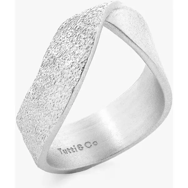 TUTTI Praise Ring - Silver