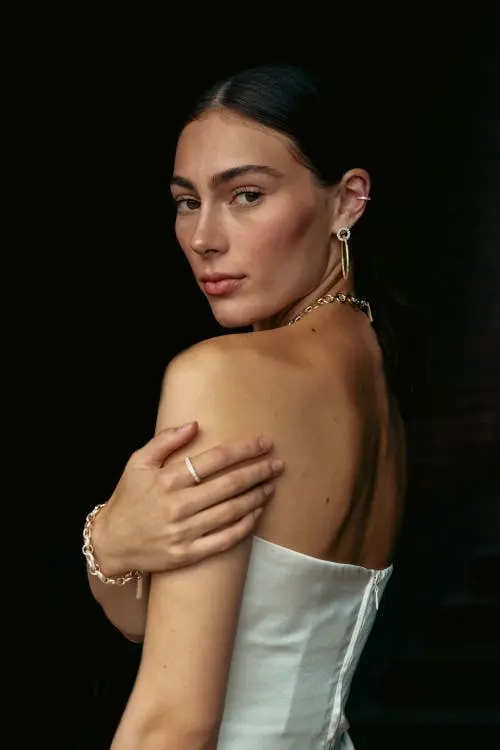 TUTTI Grand Ring - Silver