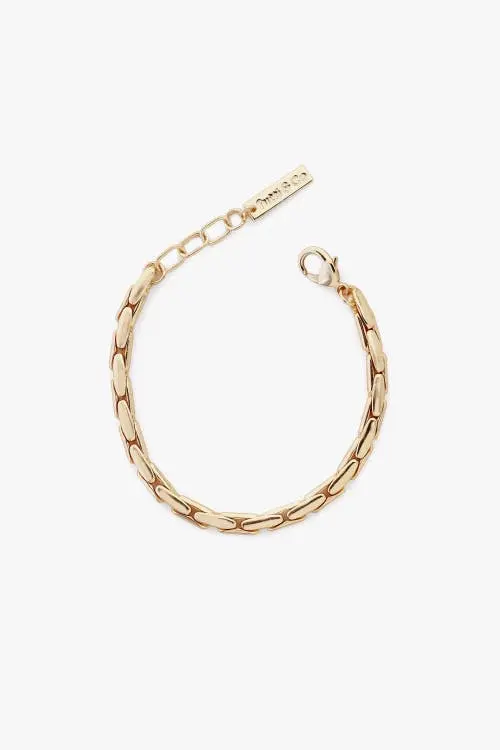 TUTTI Refine Bracelet - Gold