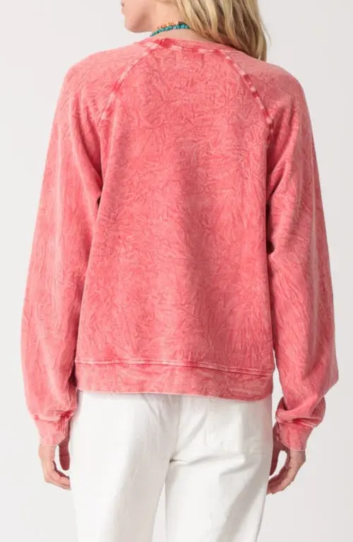 Electric & Rose Ronan Pima Cotton & Modal Sweatshirt