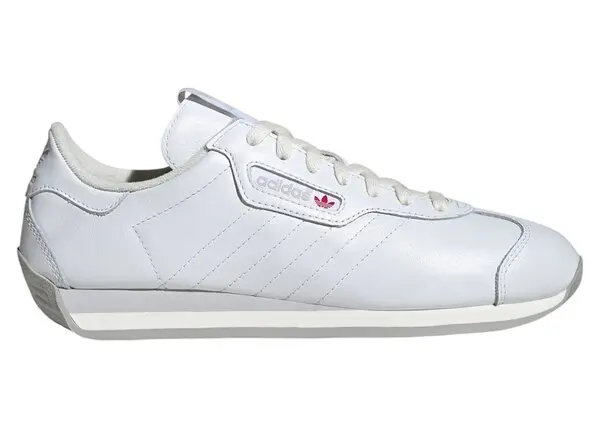 Adidas Country Soft Sneakers - Cloud White/grey Two