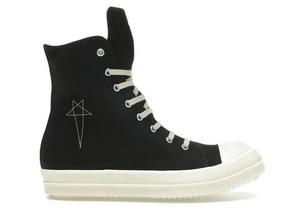 Rick Owens Sneaks - Black