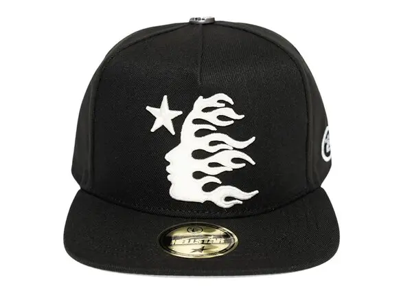 HELLSTAR Og Logo 59fifty Fitted Hat - Black