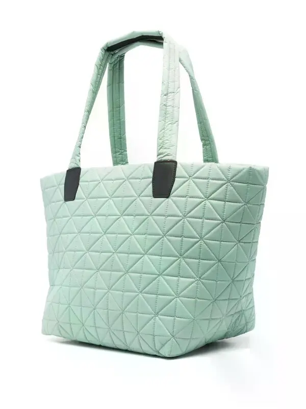 VEECOLLECTIVE Medium Tote Bag - Green