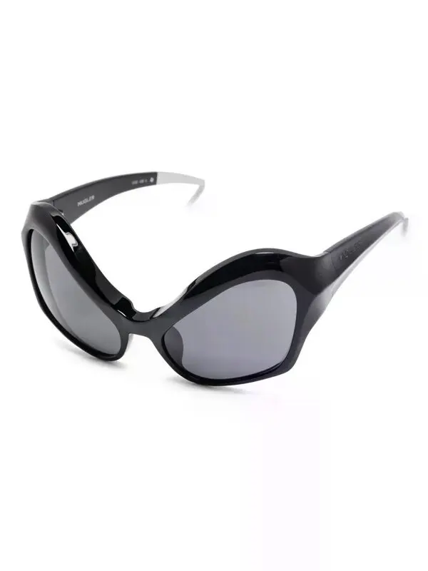 MUGLER Cat-eye Frame Sunglasses