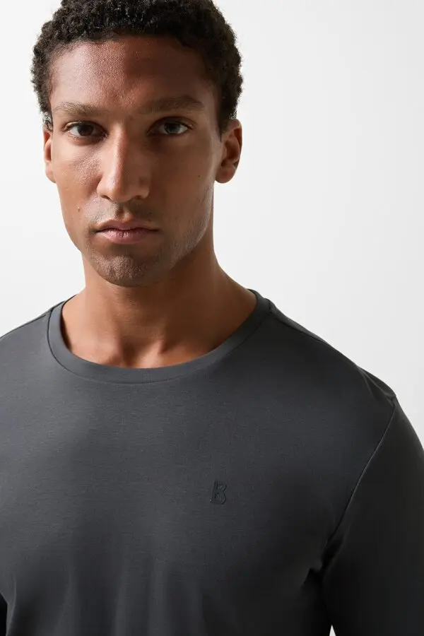 Bogner Arvid Longsleeve - Anthracite