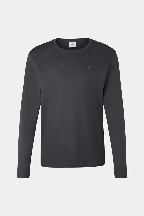 Bogner Arvid Longsleeve - Anthracite