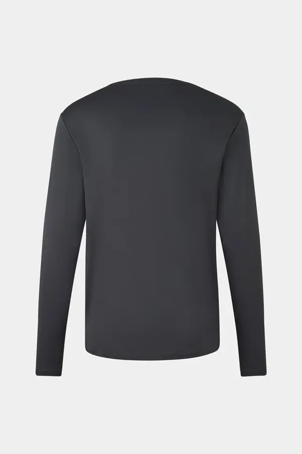 Bogner Arvid Longsleeve - Anthracite