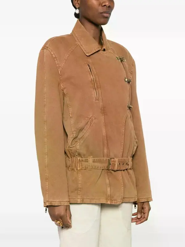 Isabel Marant Étoile Caitlyn Jacket - Brown