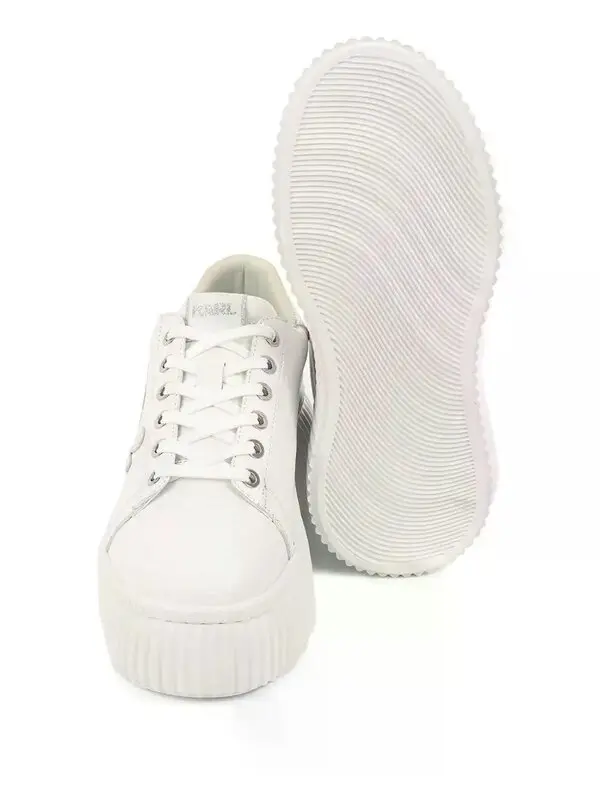 Karl Lagerfeld Logo-patch Sneakers