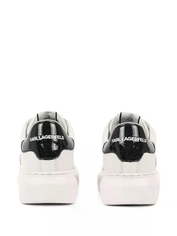 Karl Lagerfeld Embellished Sneakers