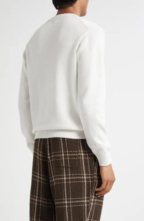 BEAMS Lily Crewneck Sweater