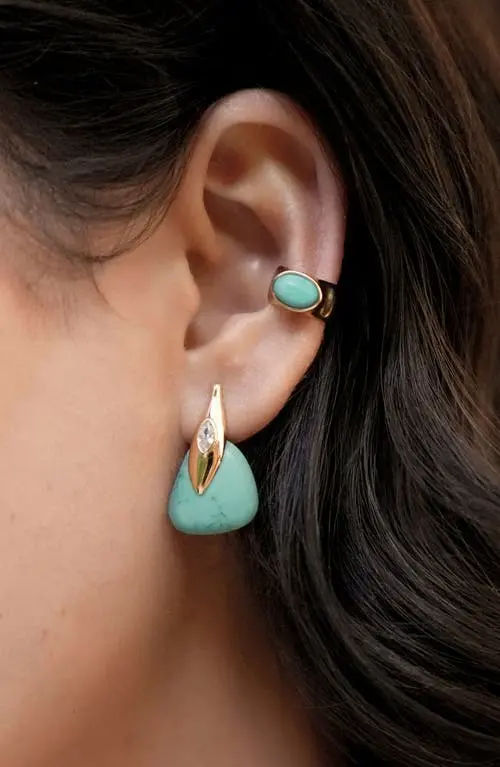Ettika Reconstituted Solstice Ear Cuff
