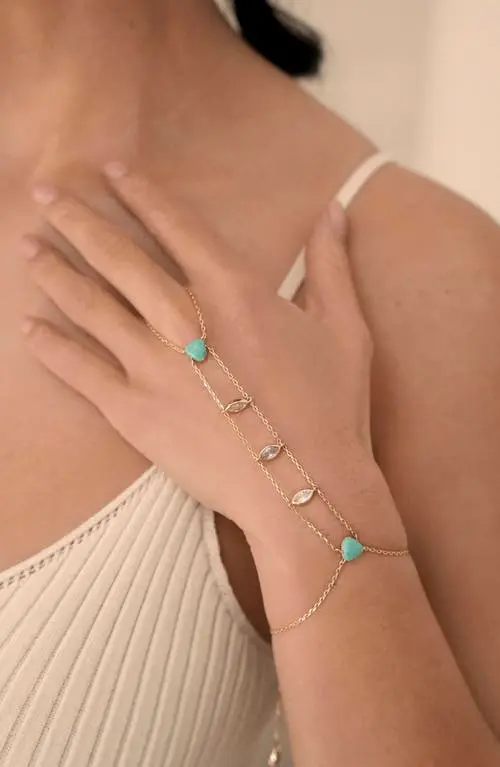 Ettika Hand Chain