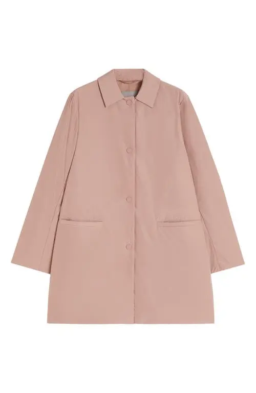 MM BY MAX MARA Front Snap Coat