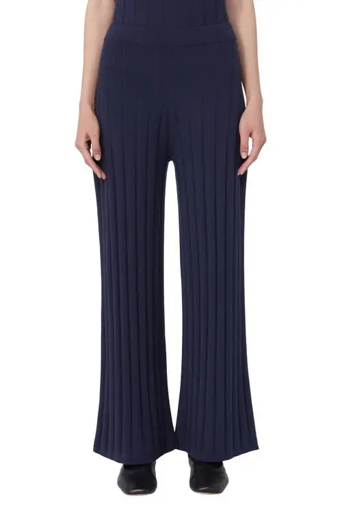 MM BY MAX MARA Tema Wide-leg Pants