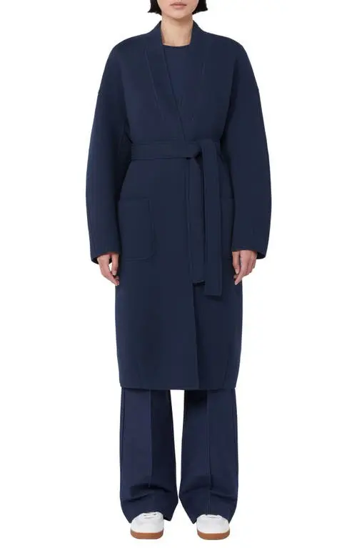 MM BY MAX MARA Diletta Tie-waist Jacket