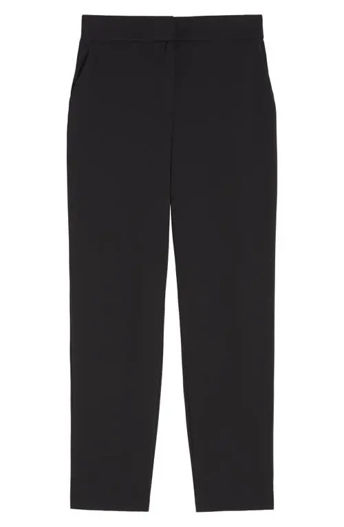 MM BY MAX MARA Quirino Jersey Straight-leg Pants
