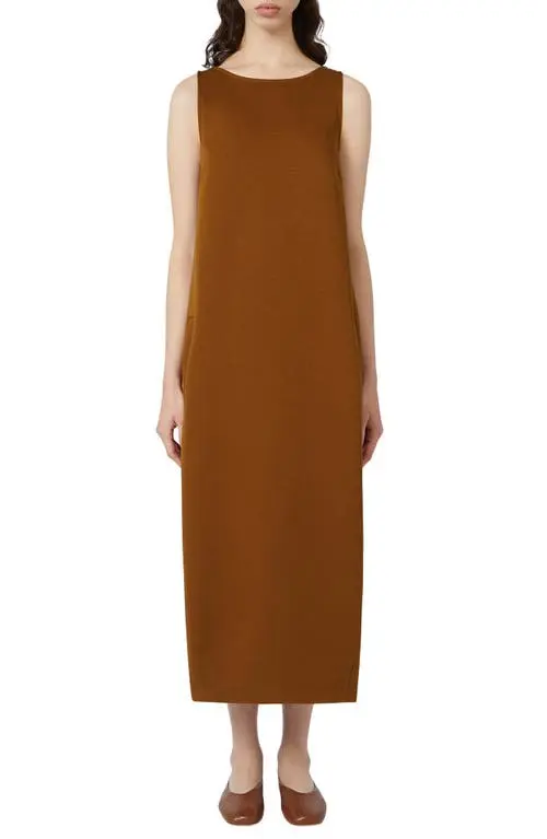 MM BY MAX MARA Albio Sleeveless Shift Dress