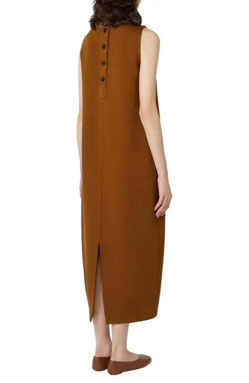 MM BY MAX MARA Albio Sleeveless Shift Dress