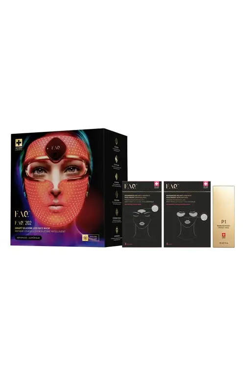 Foreo Faq™ 202 Led Face Mask Set - None