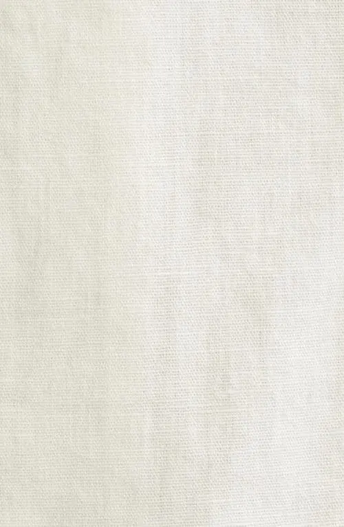ROARK Gonzo Embroidered Organic Cotton & Linen Camp Shirt - Ioy