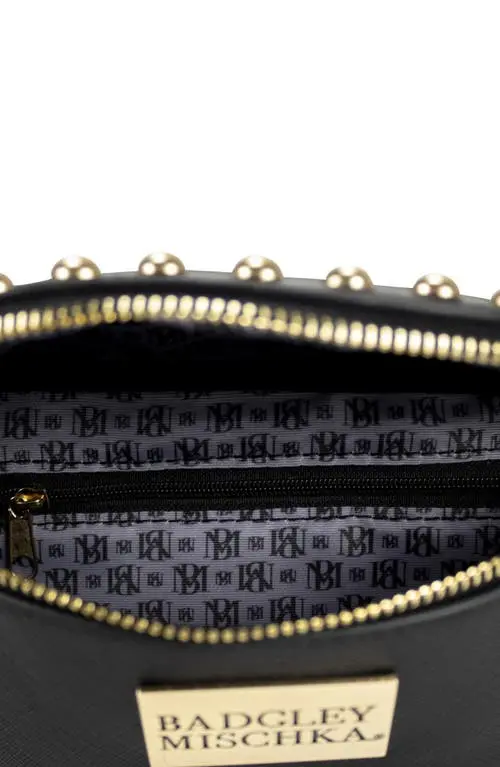 Badgley Mischka Bridgette Vegan Leather Belt Bag
