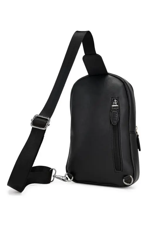 ELLE Roamer 2.8l Vegan Leather Crossbody Bag