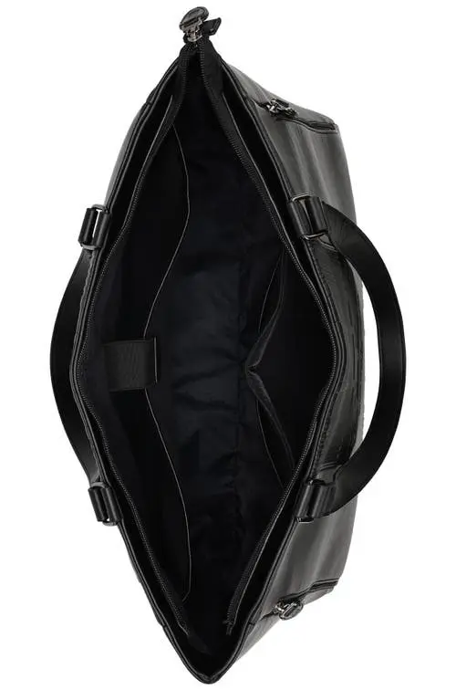 ELLE Roamer 24l Vegan Leather Weekender Duffel Bag
