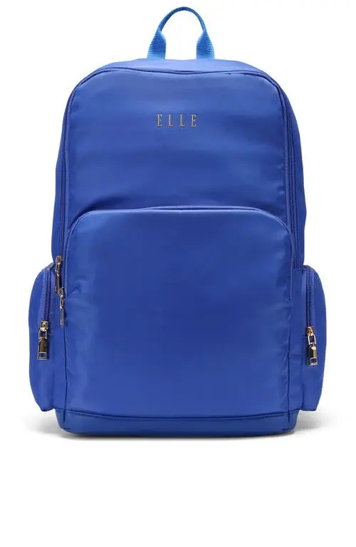 ELLE Rendezvous 25l Twill Backpack - Blue
