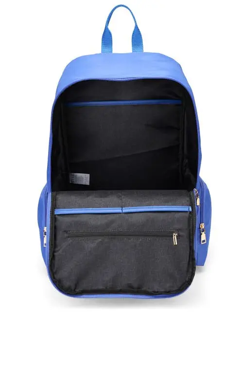 ELLE Rendezvous 25l Twill Backpack - Blue