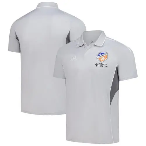 Adidas Fc Cincinnati 2025 Training Polo