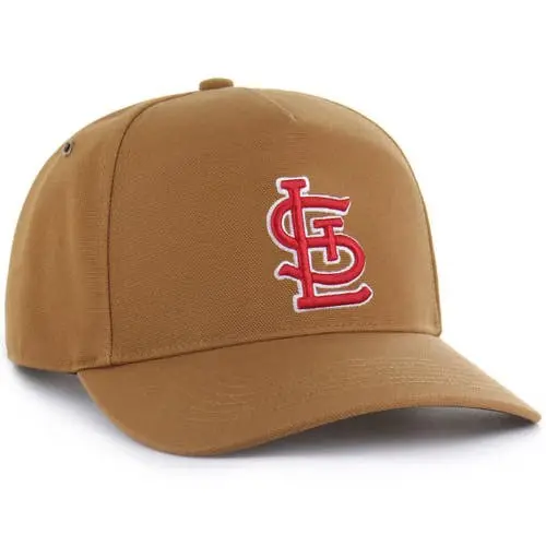 CARHARTT X 47 Carhartt X '47 St. Louis Cardinals Hitch Adjustable Cap