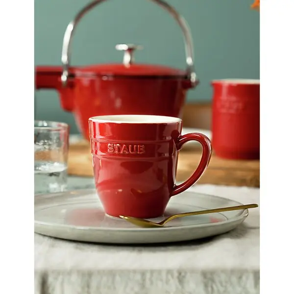 STAUB Rounded 350ml Ceramic Mug