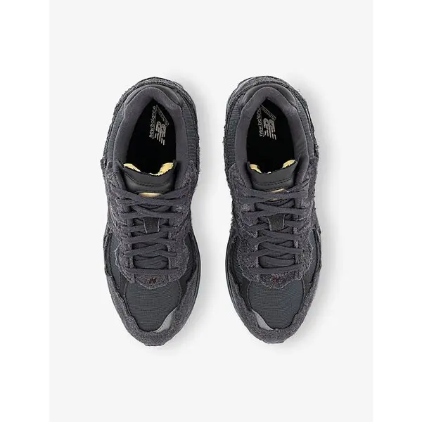 NEW BALANCE 2002r Protection Pack Woven Sneakers - Phantom Pp